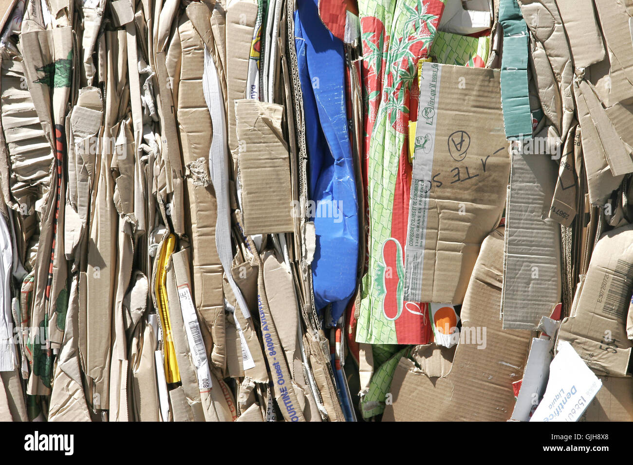 Raw material collection hi-res stock photography and images - Alamy