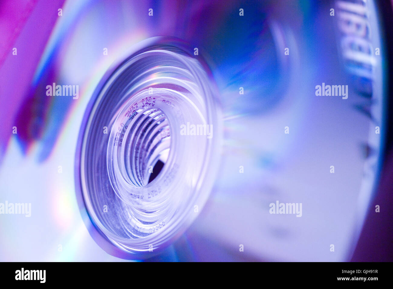 blue office PC Stock Photo - Alamy