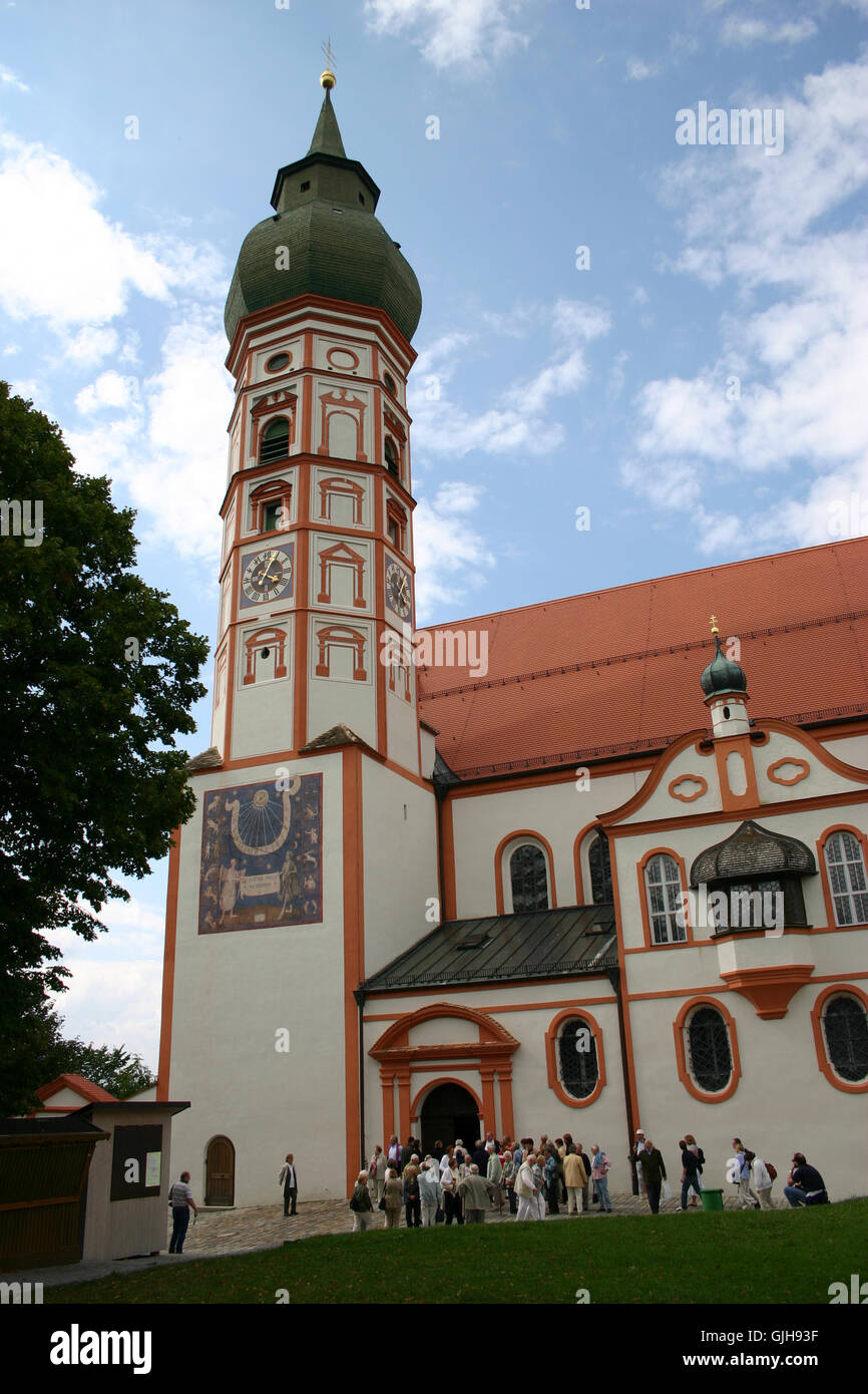 Andechs Beer High Resolution Stock Photography and Images - Alamy