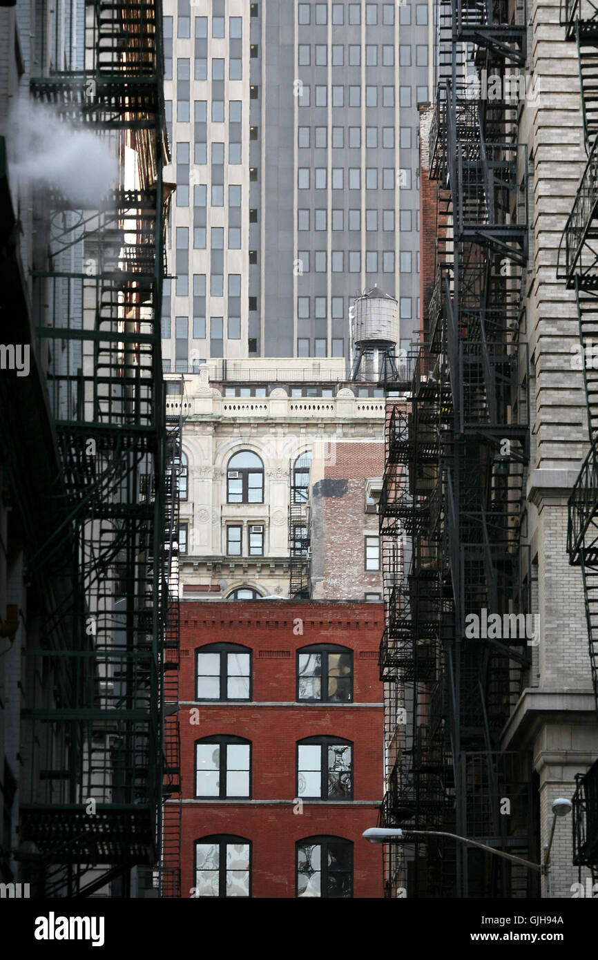 Storefronts new york hi-res stock photography and images - Alamy