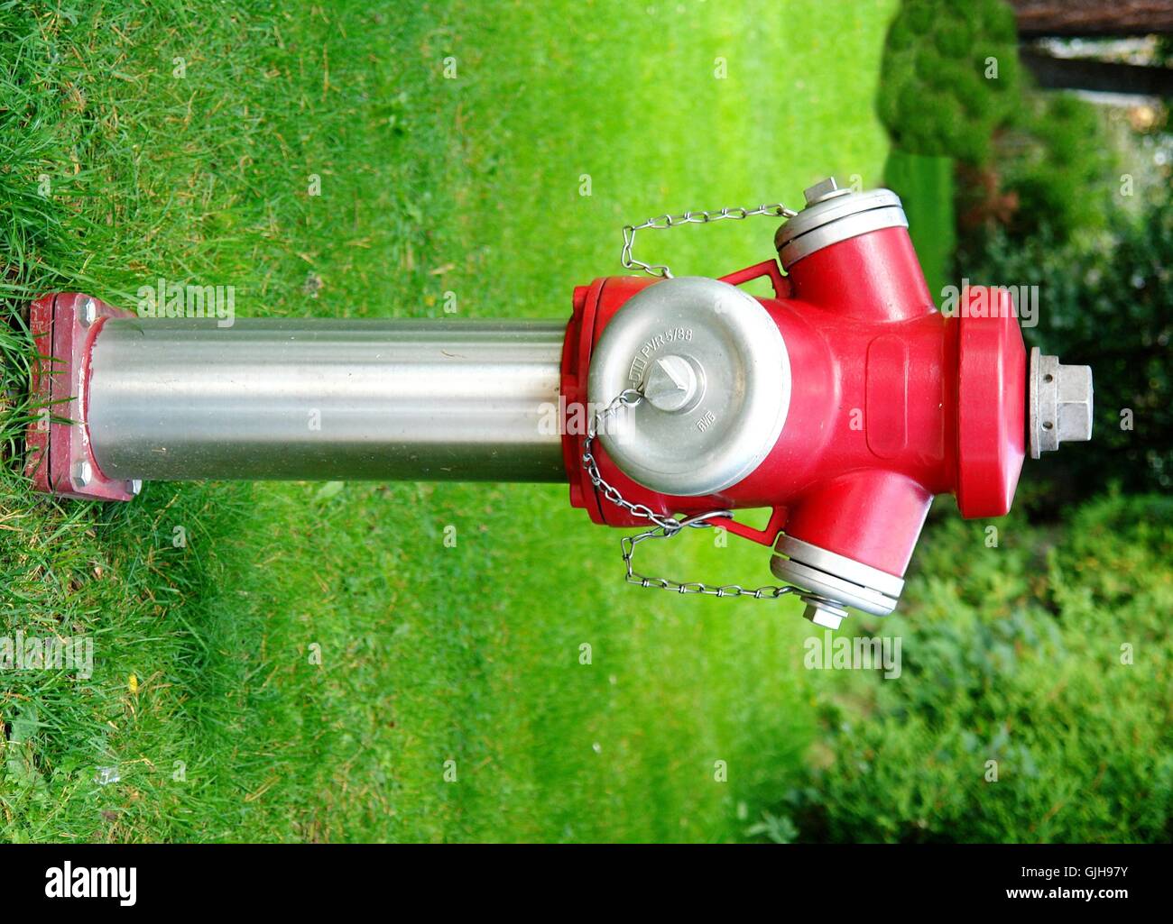Firefighting fireplug hi-res stock photography and images - Alamy