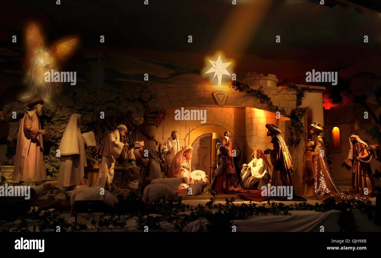 Geburt jesu hi-res stock photography and images - Alamy