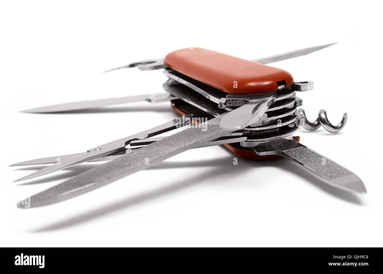 Pocket jackknife hi-res stock photography and images - Alamy