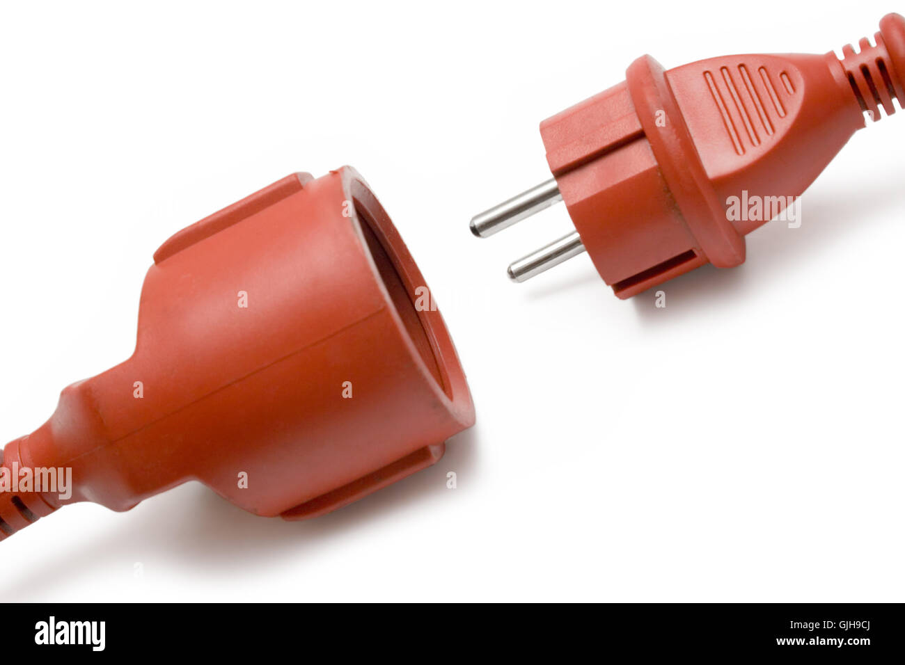 Unplugged Cable Socket High Resolution Stock Photography and Images - Alamy
