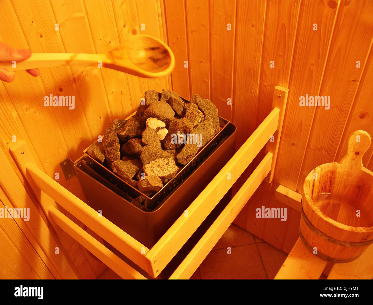 hot cold catarrh Stock Photo - Alamy