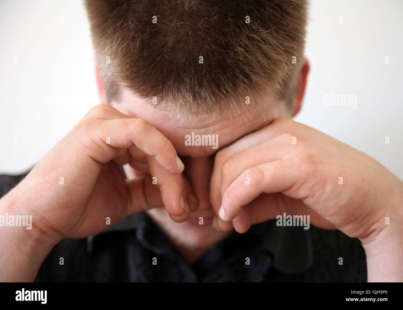 hand hands emotions Stock Photo - Alamy