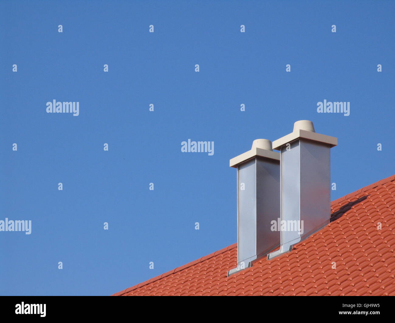 Two fireplaces hi-res stock photography and images - Alamy