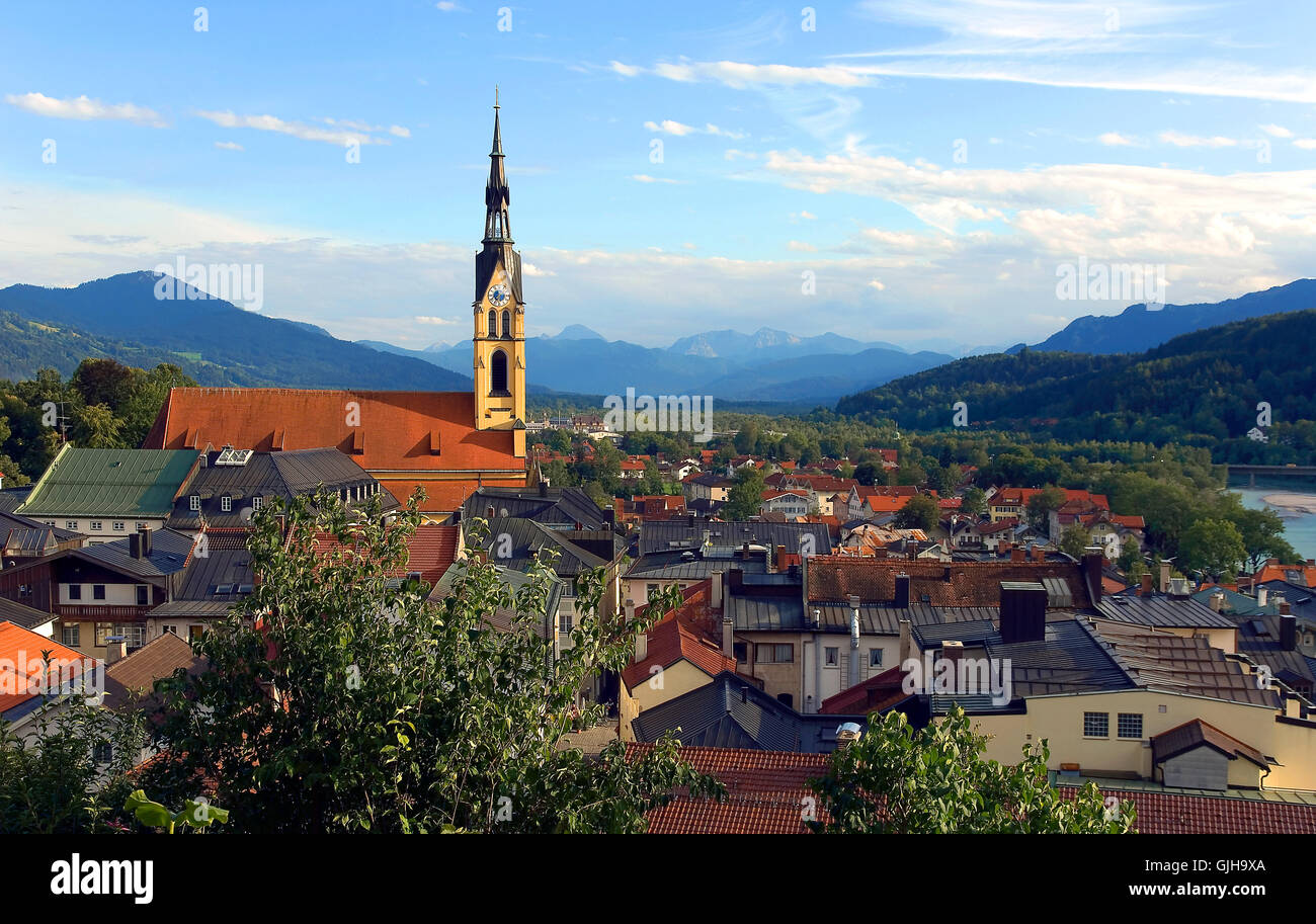 Bad tolz town hi-res stock photography and images - Alamy