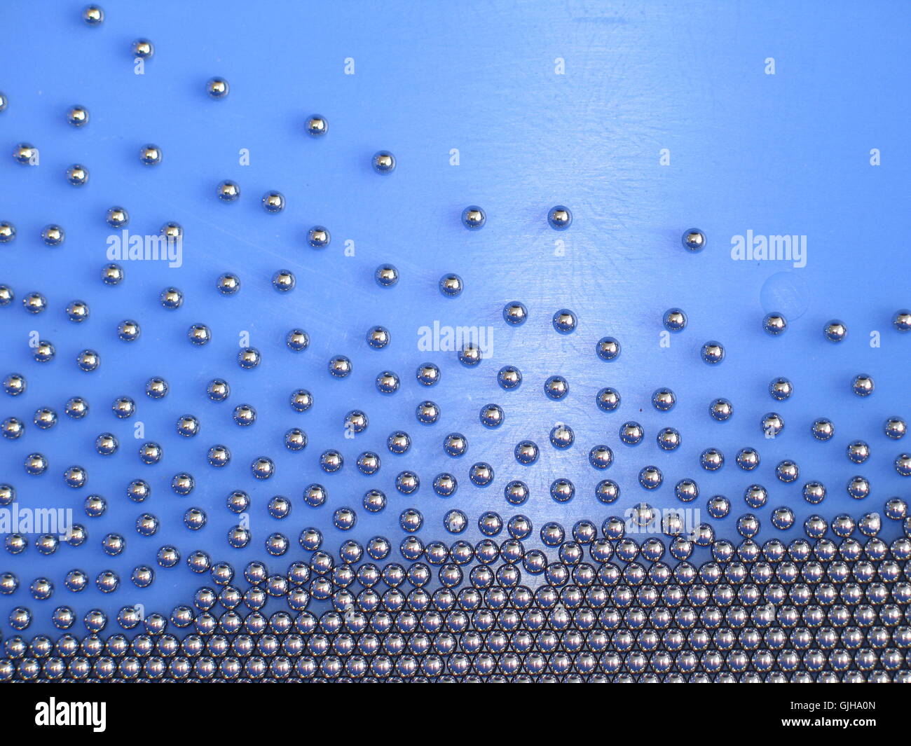 blue macro close-up Stock Photo - Alamy
