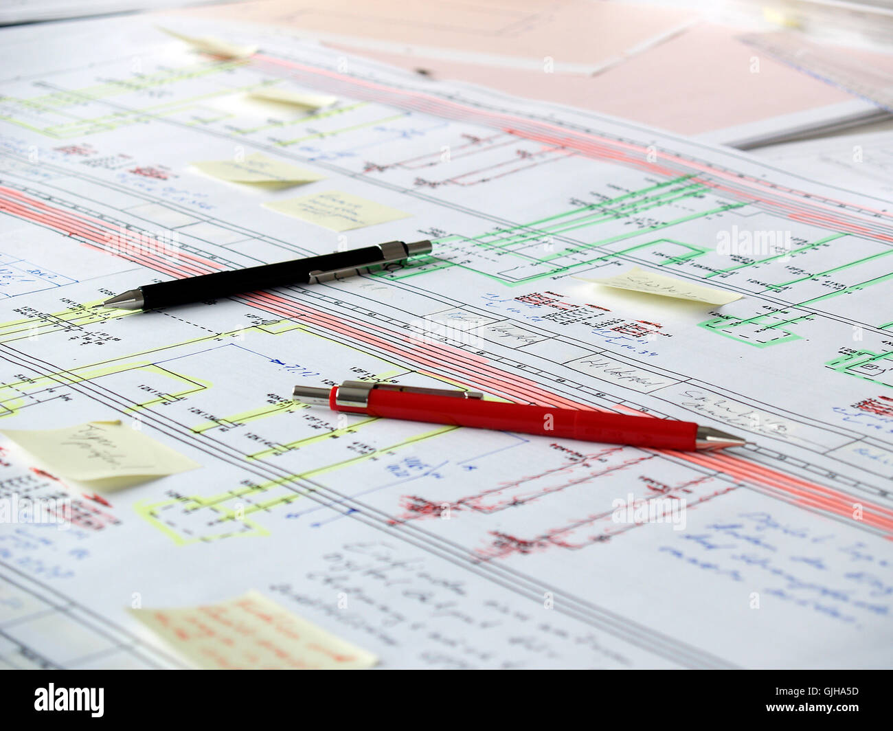 Conversion ruler hi-res stock photography and images - Alamy