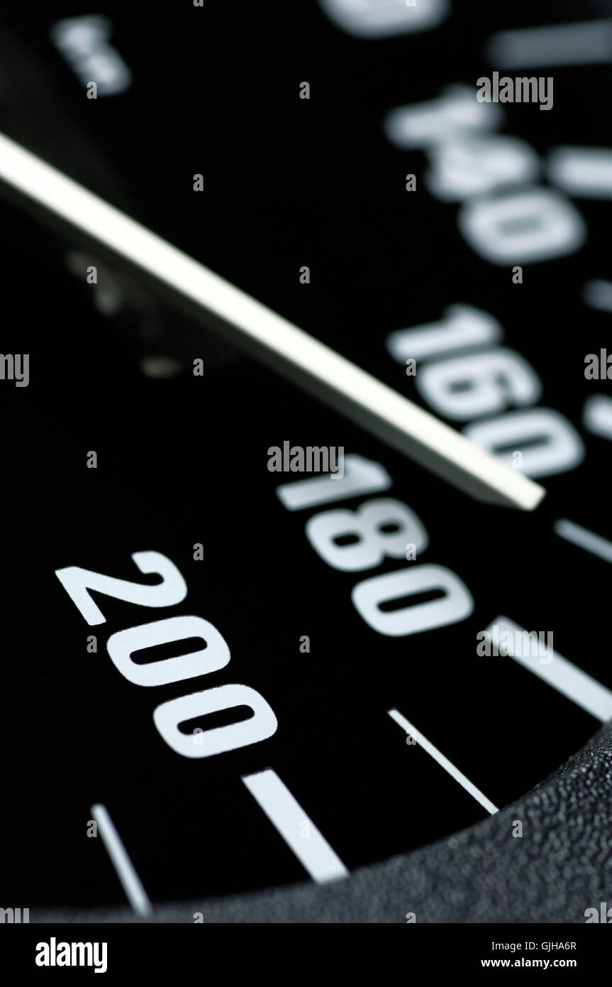 drive dashboard traffic Stock Photo - Alamy