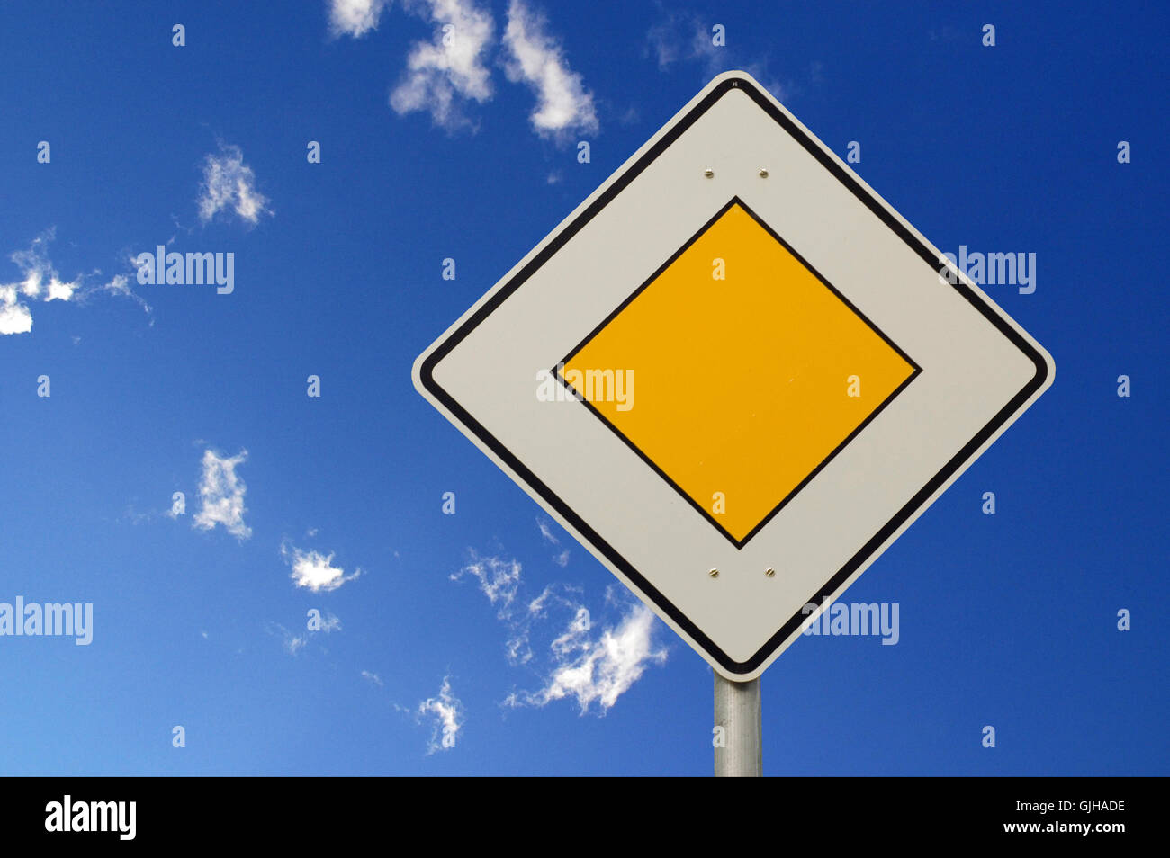 right of way Stock Photo - Alamy