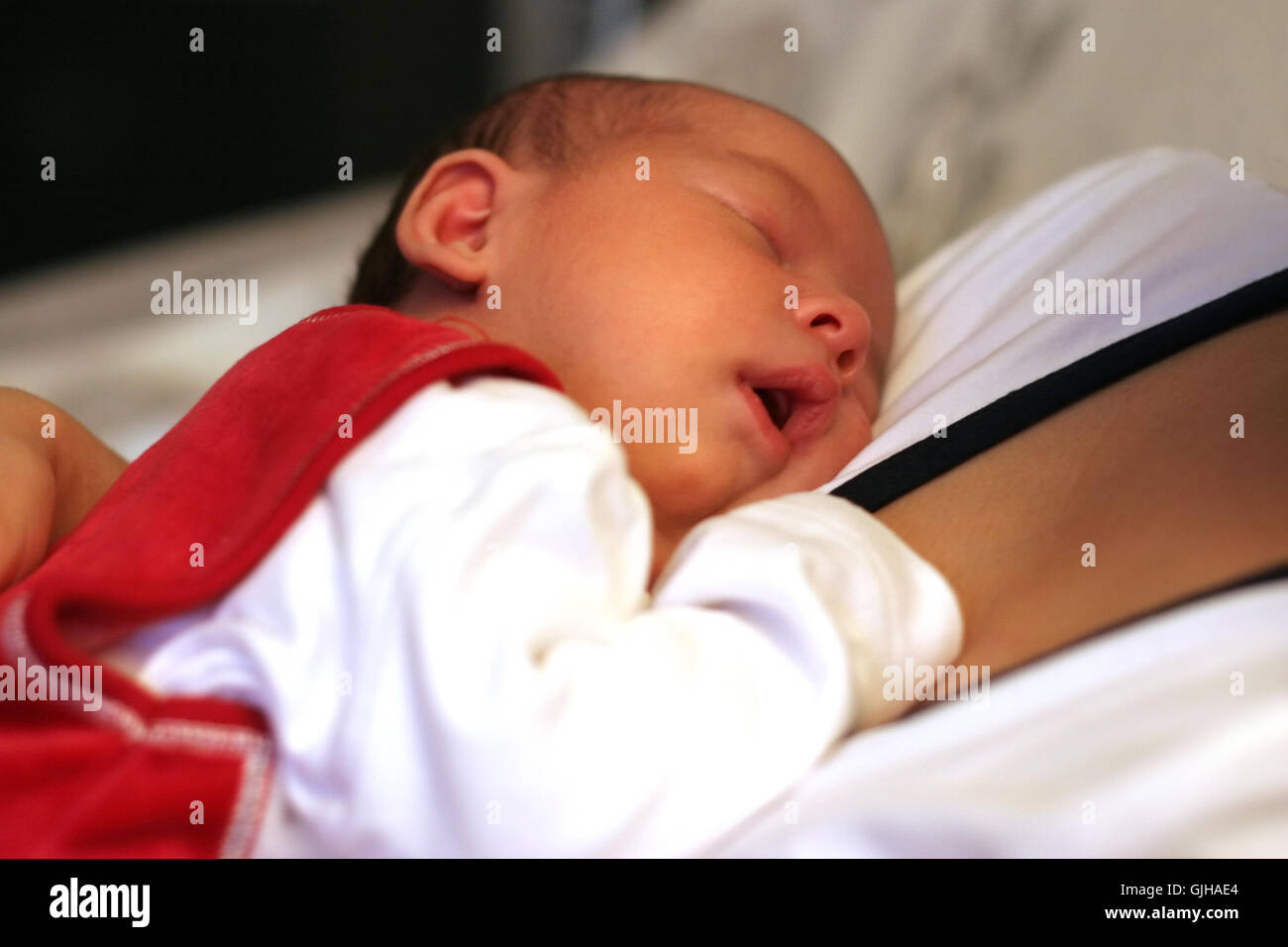 birth childbirth parturition Stock Photo - Alamy
