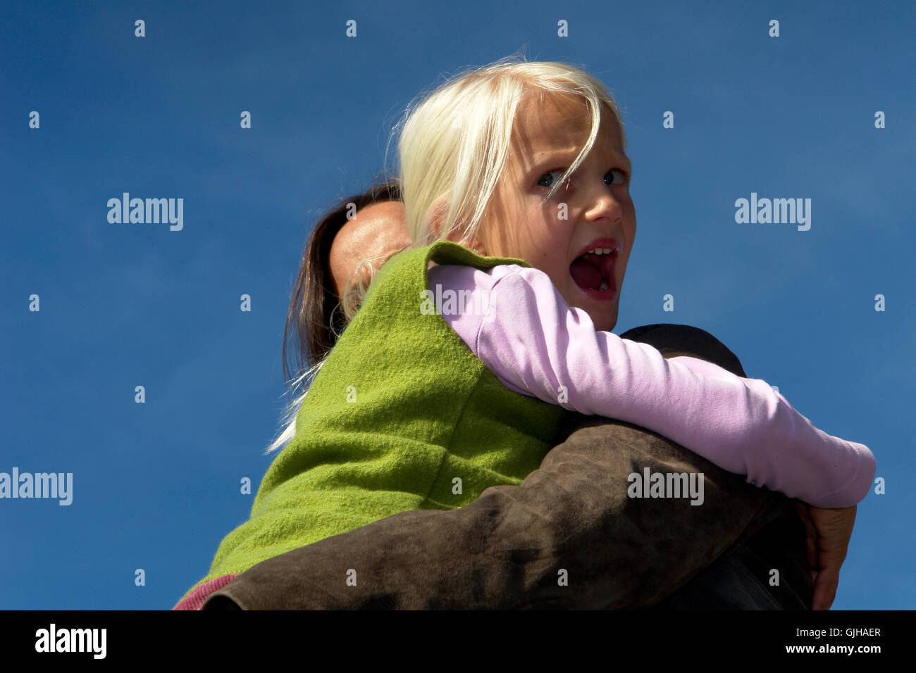 no i do not want to Stock Photo - Alamy