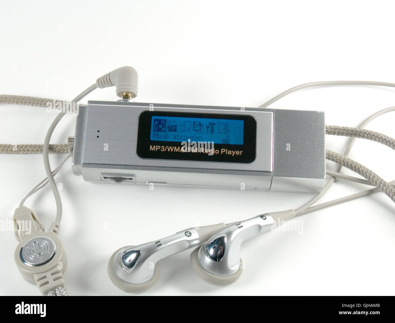 music shop window radio Stock Photo - Alamy