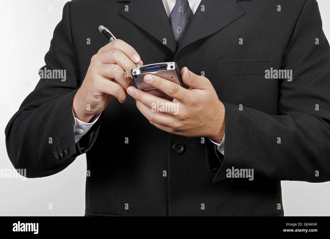 note memo hand Stock Photo - Alamy