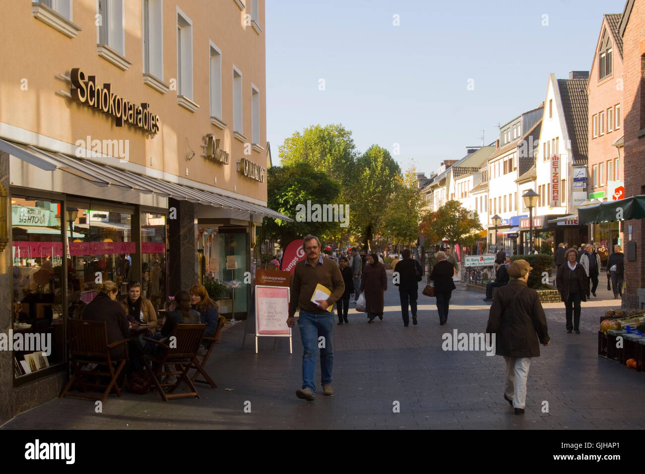 Bergheim people hi-res stock photography and images - Alamy