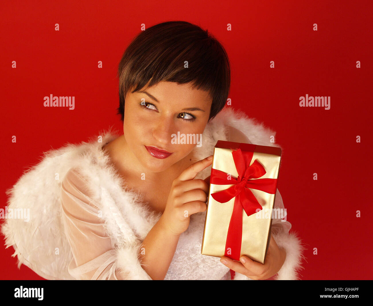 woman curiosity curious Stock Photo - Alamy