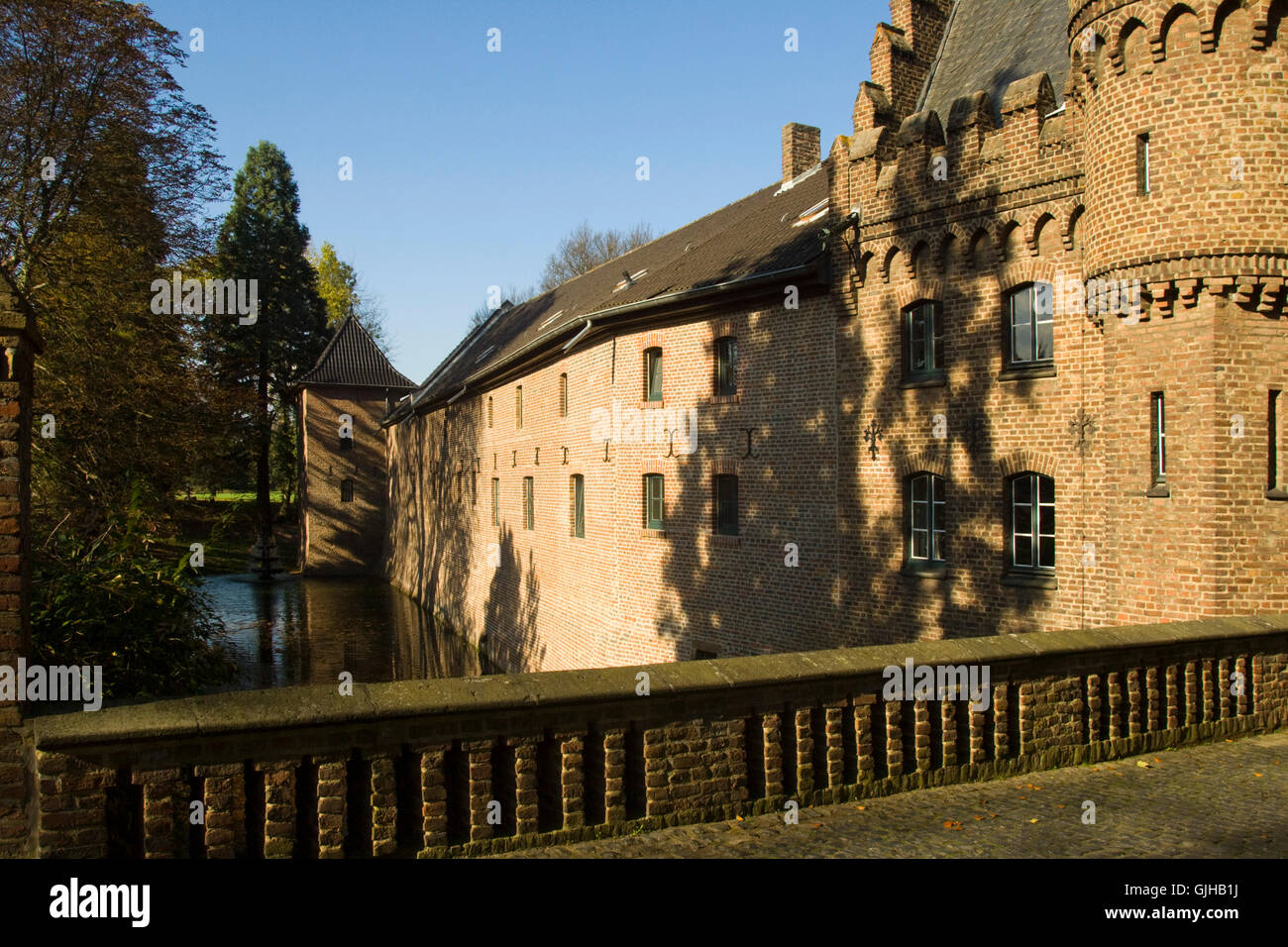 Brd deutschland nrw rhein erft kreis stadt hi-res stock photography and ...