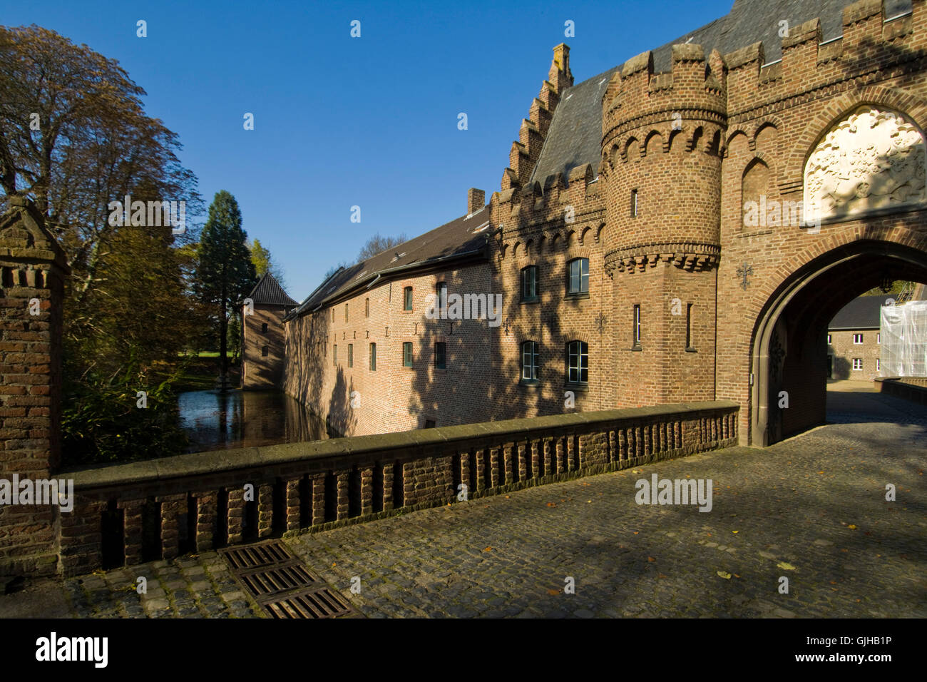 Brd deutschland nrw rhein erft kreis stadt hi-res stock photography and ...