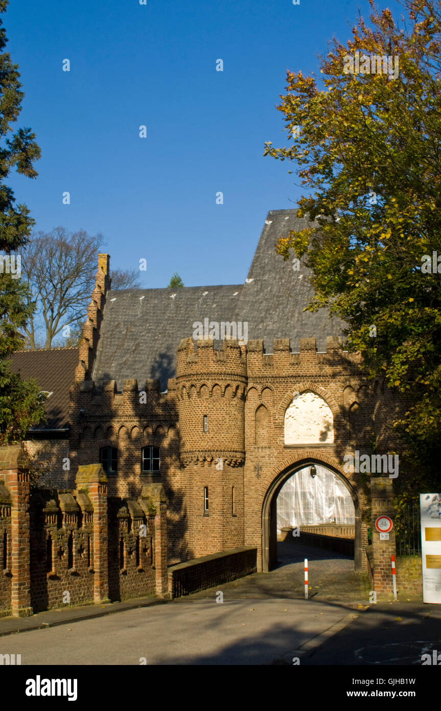 Brd deutschland nrw rhein erft kreis stadt hi-res stock photography and ...