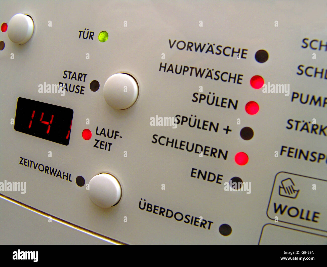 Laundry wash wasche washing hi-res stock photography and images - Alamy