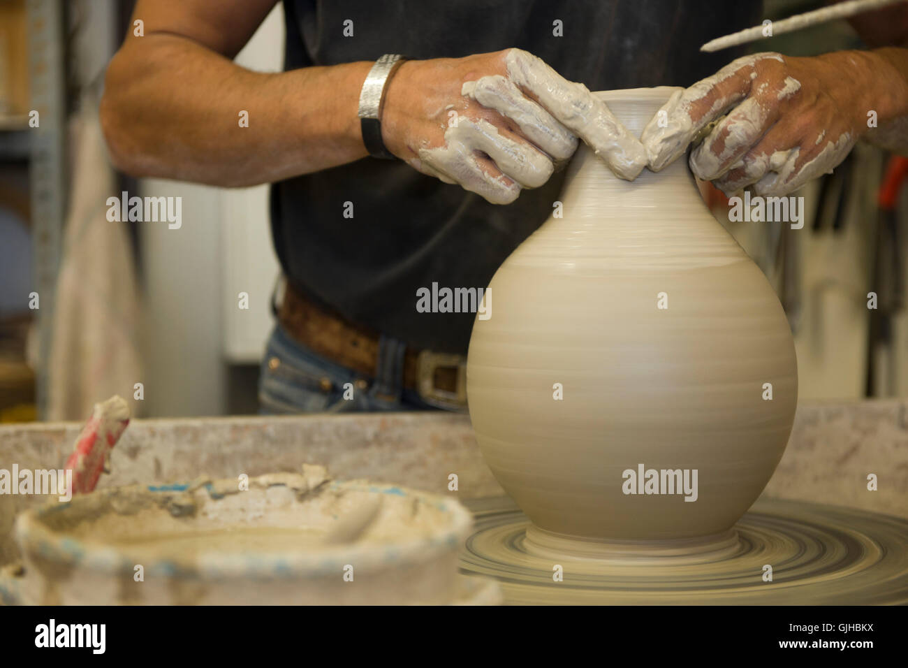 Zimmermann handwerker hi-res stock photography and images - Alamy