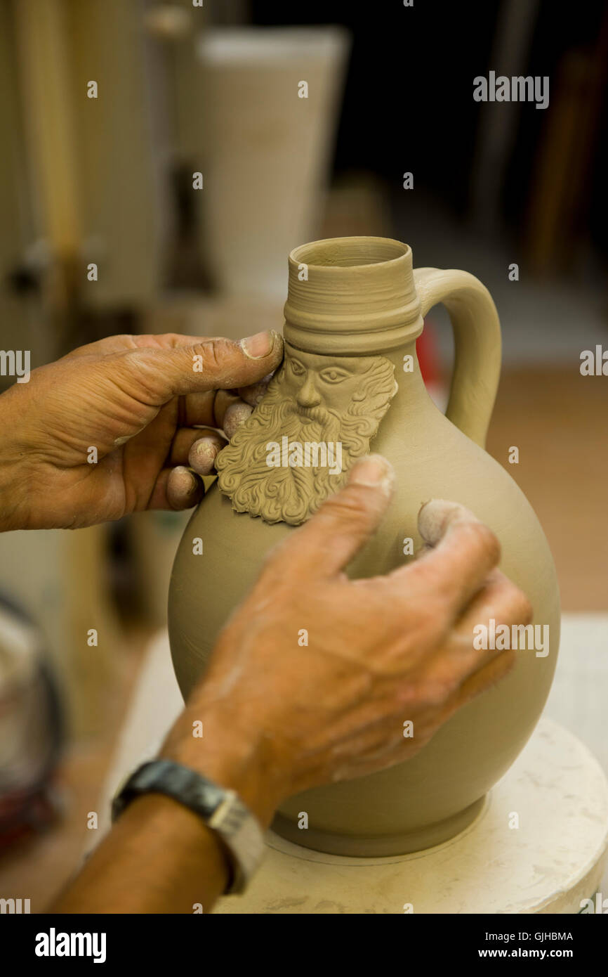Zimmermann handwerker hi-res stock photography and images - Alamy
