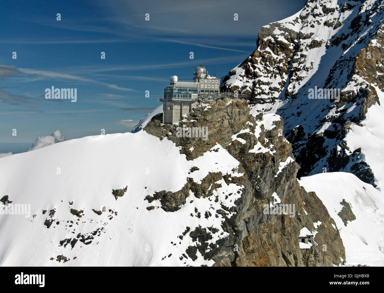 sphinx top of europe Stock Photo - Alamy