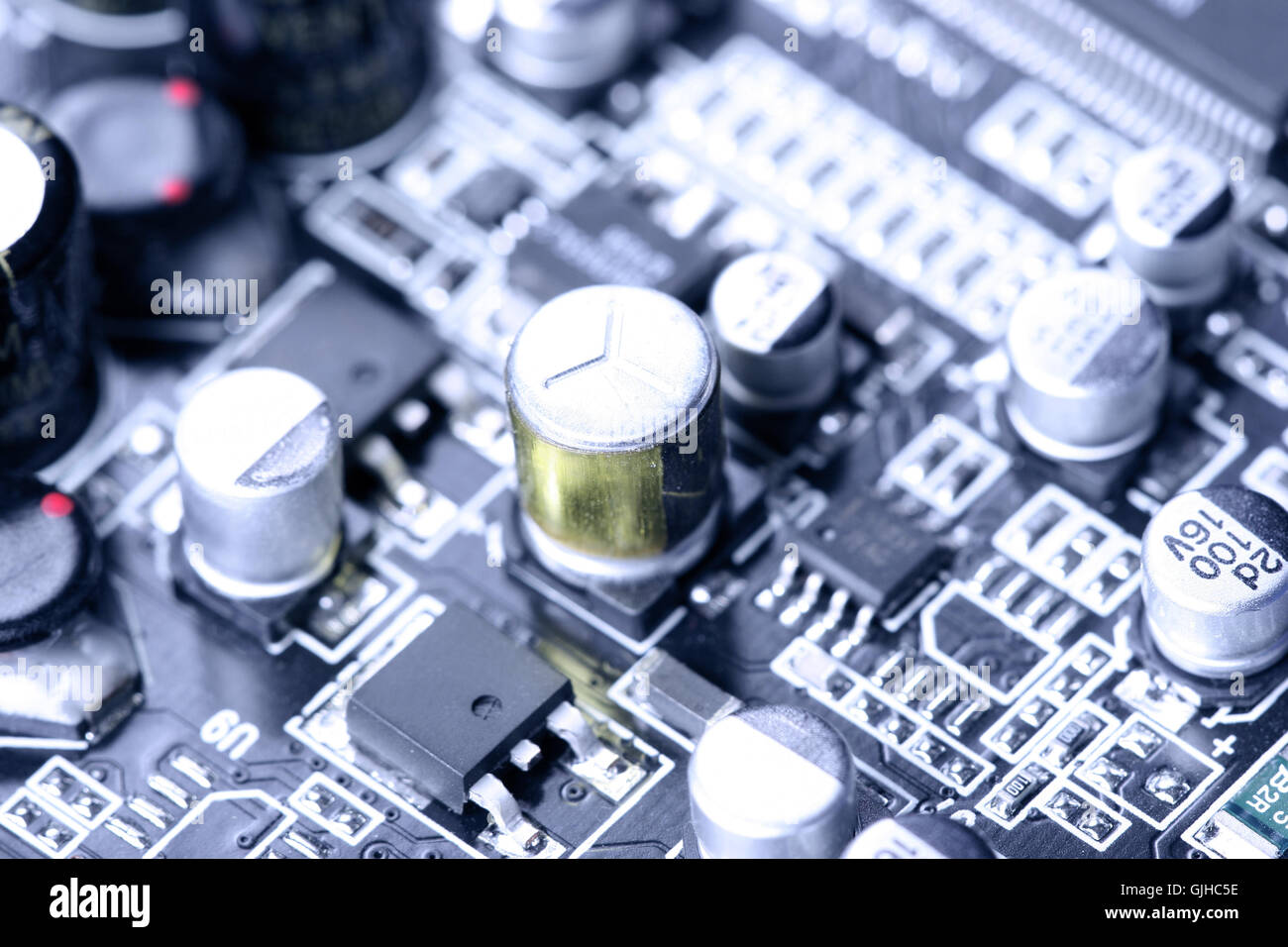 calculator electronics engineering Stock Photo - Alamy
