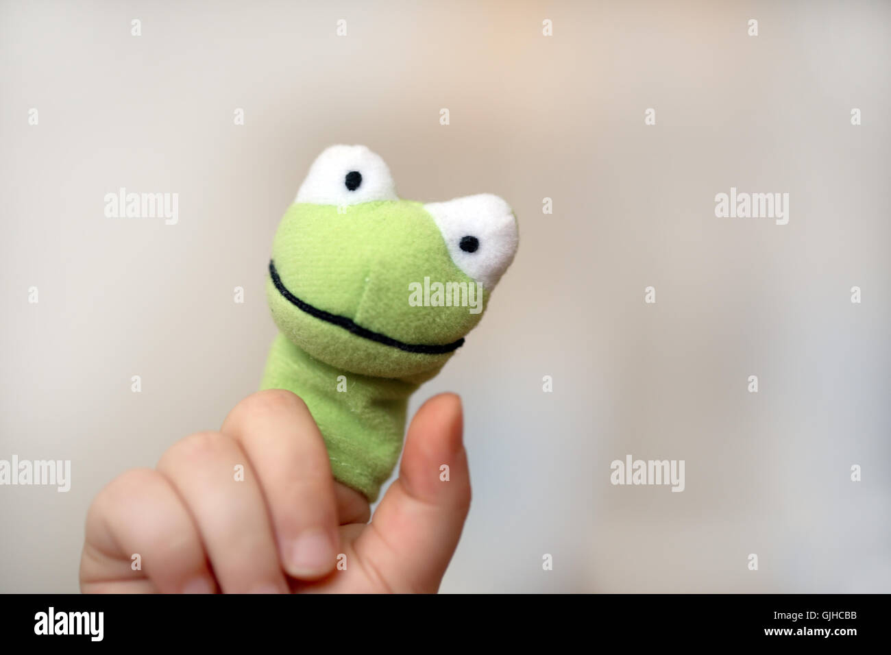 hand finger game Stock Photo - Alamy