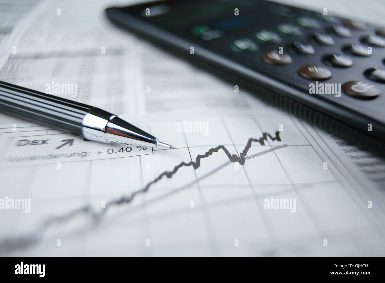 newspaper journal bank Stock Photo - Alamy