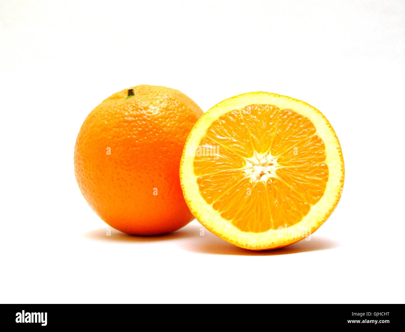Orange half sun hi-res stock photography and images - Alamy