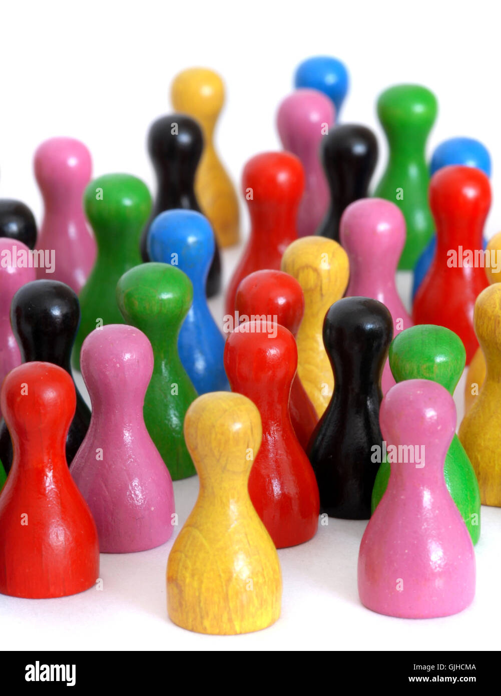 Mixed team hi-res stock photography and images - Alamy