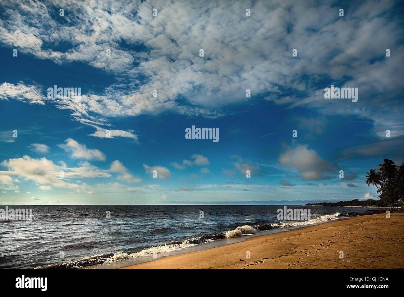 africa beach seaside Stock Photo - Alamy