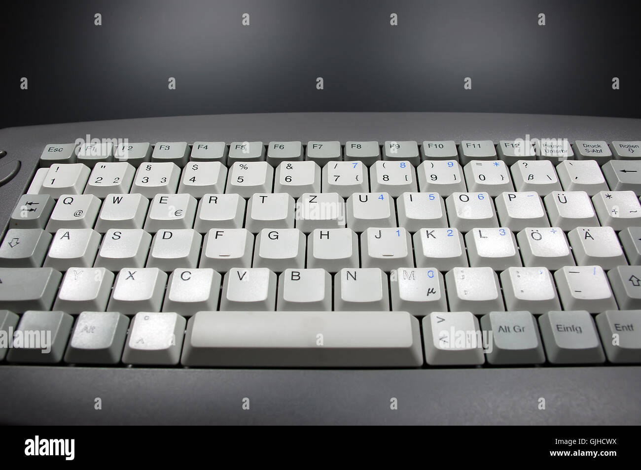 Lighted keyboard hi-res stock photography and images - Alamy