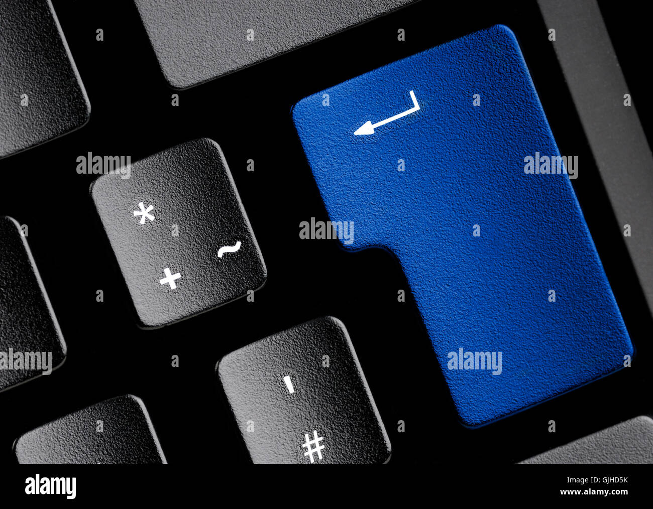 sign signal blue Stock Photo - Alamy