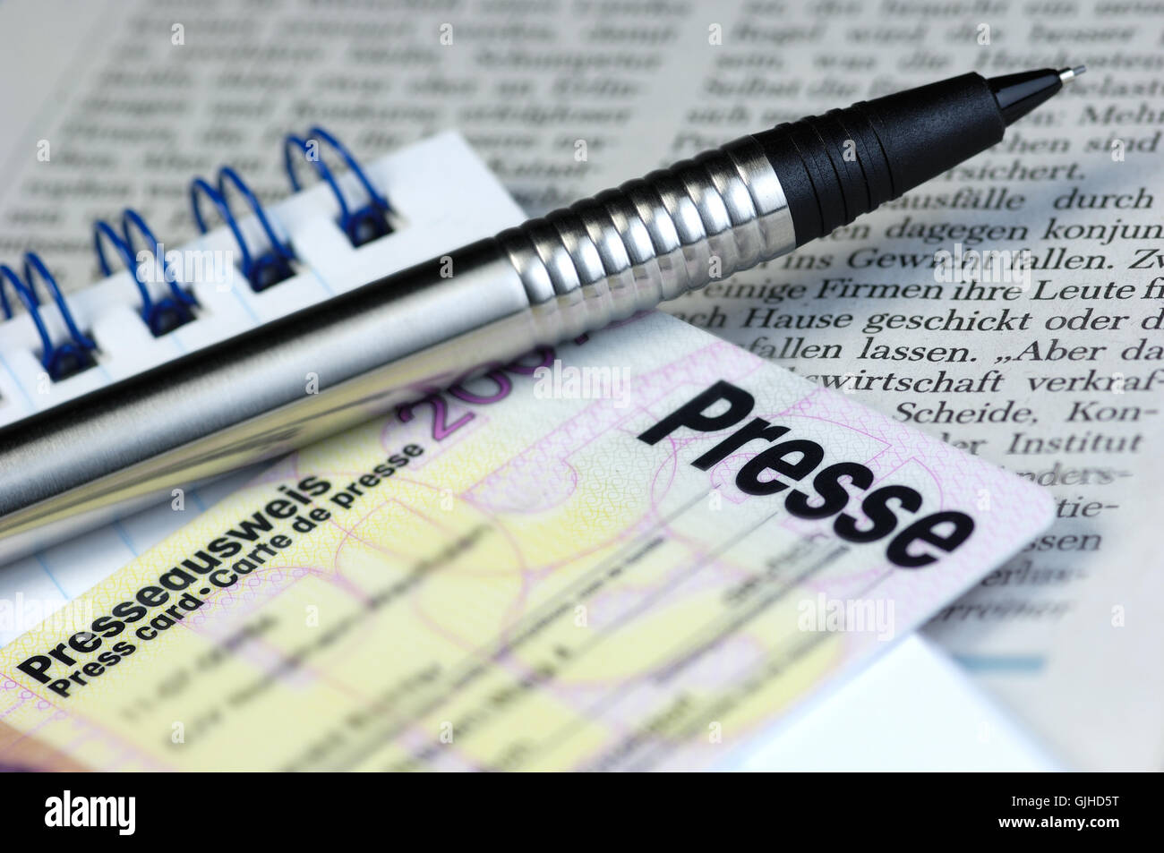 Magazine data card hi-res stock photography and images - Alamy