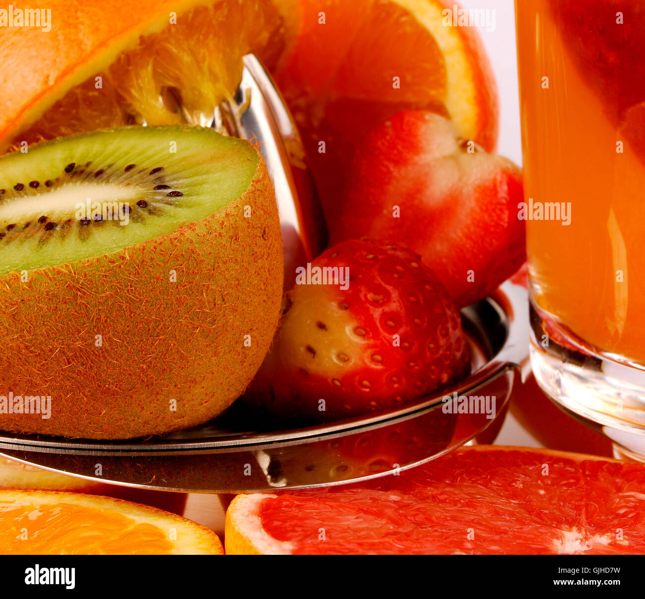 orange food aliment Stock Photo - Alamy