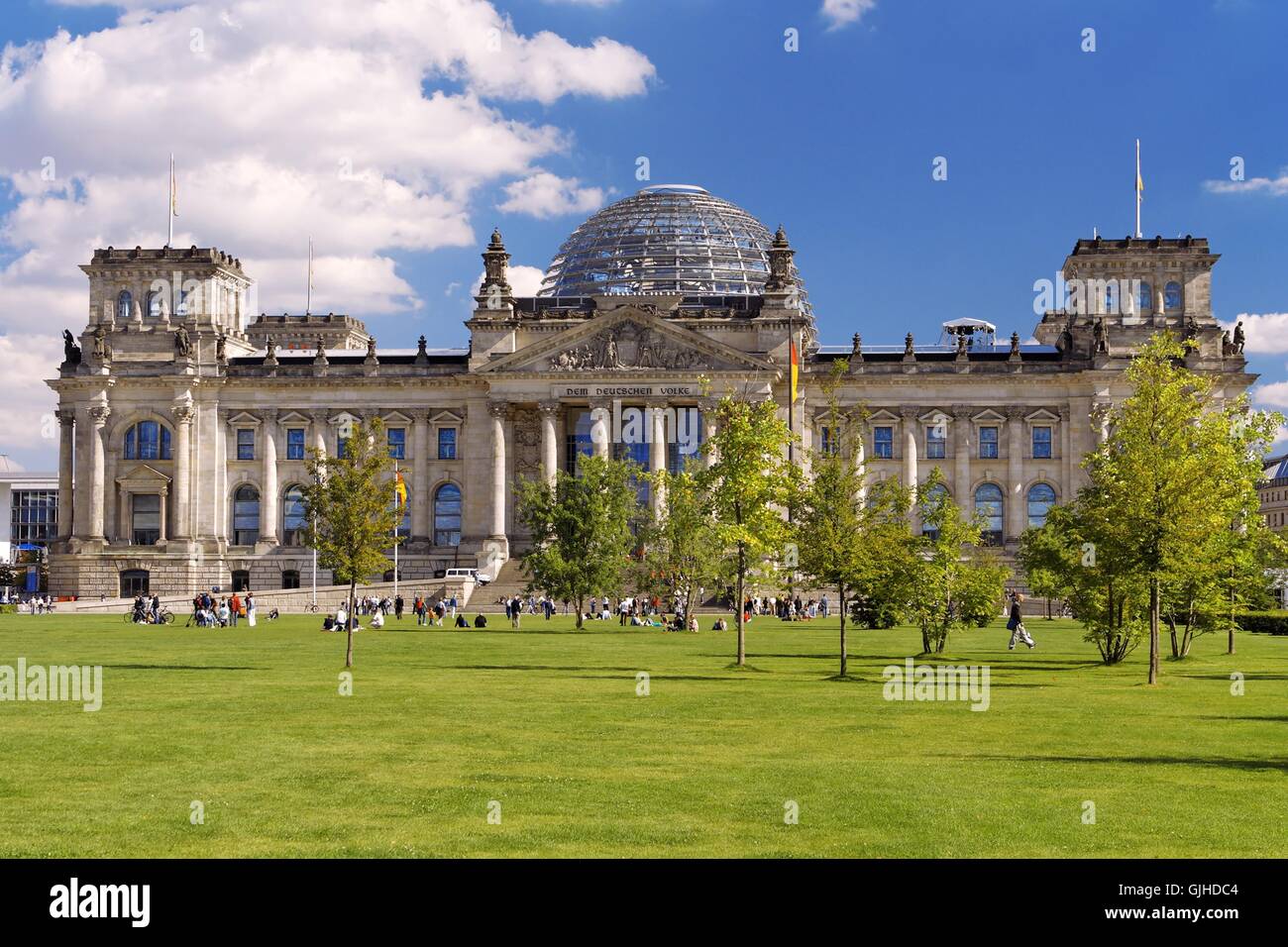 blue humans human beings Stock Photo - Alamy