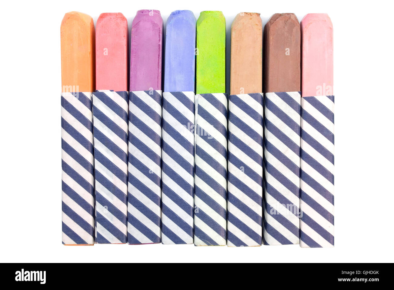 Kids playing with chalk Cut Out Stock Images & Pictures - Alamy