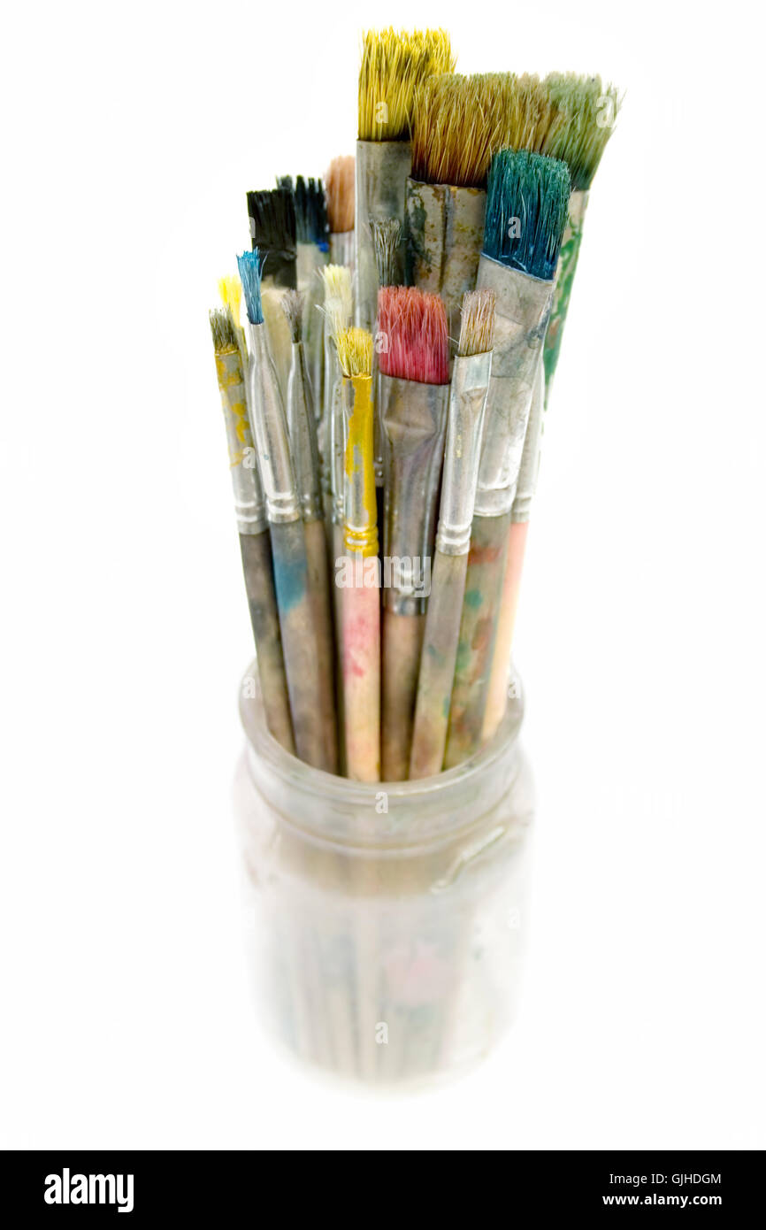 Nursery tools Cut Out Stock Images & Pictures - Alamy