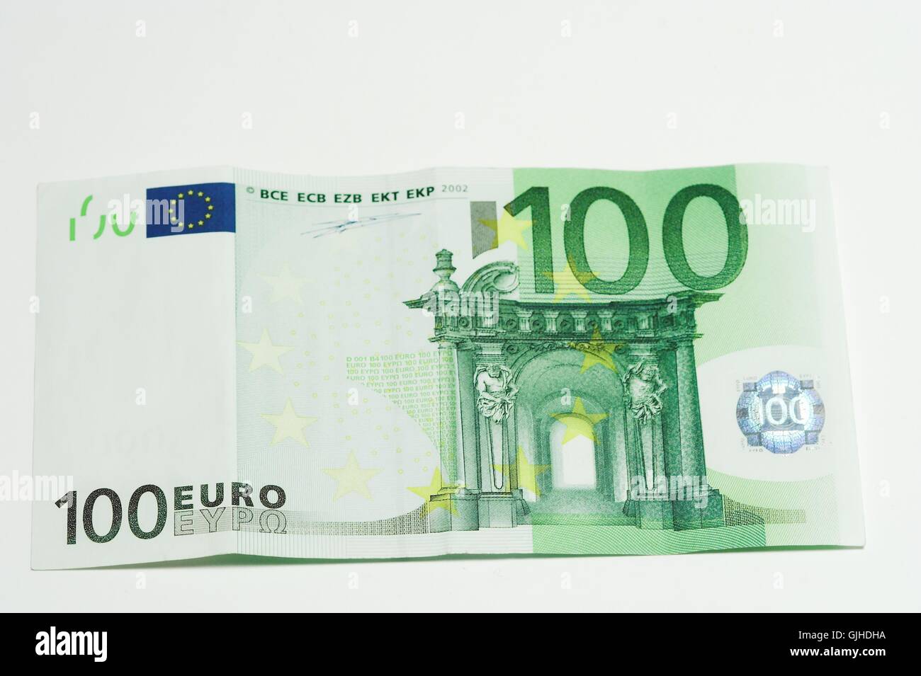 green euro lie Stock Photo - Alamy