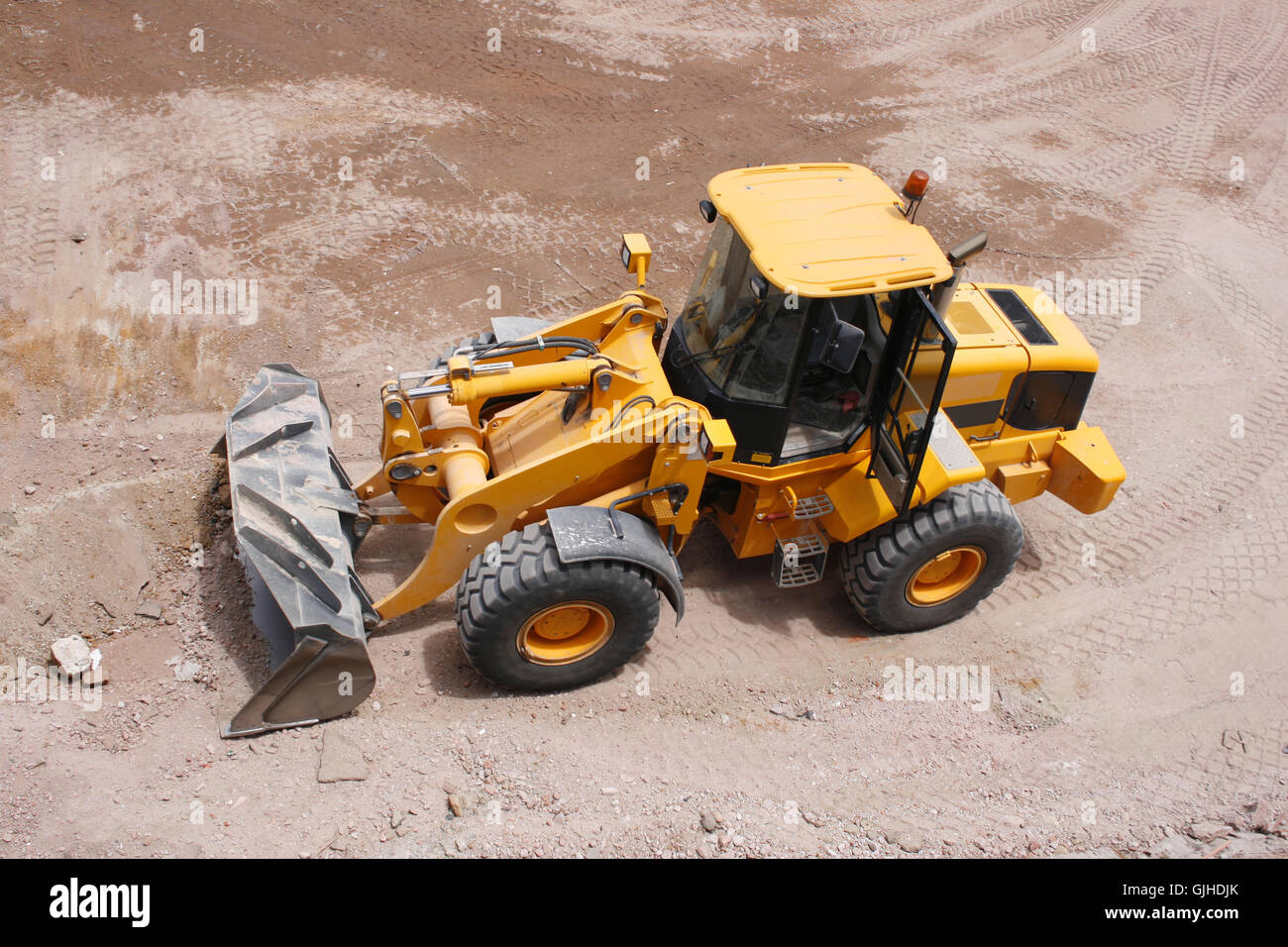 build engine drive Stock Photo - Alamy