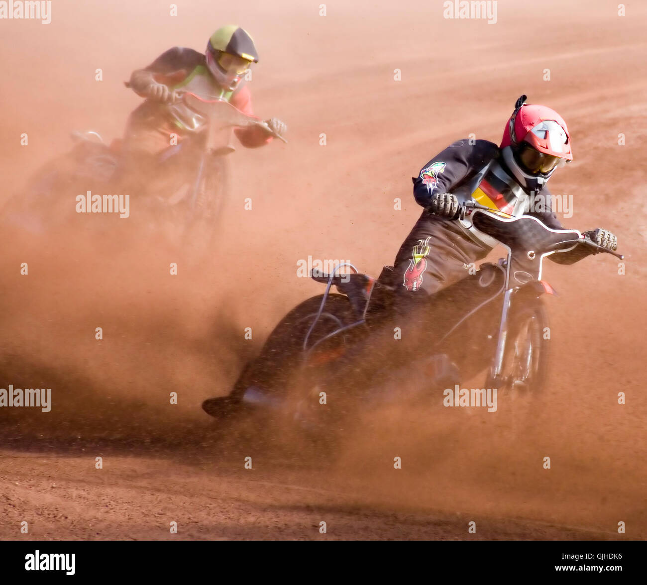 Fight for speed hi-res stock photography and images - Alamy
