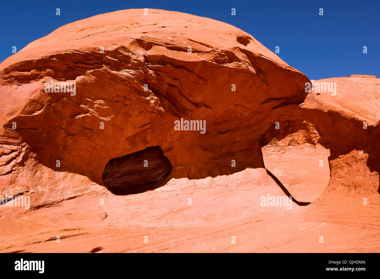 Arch formation of sandstone hi-res stock photography and images - Alamy