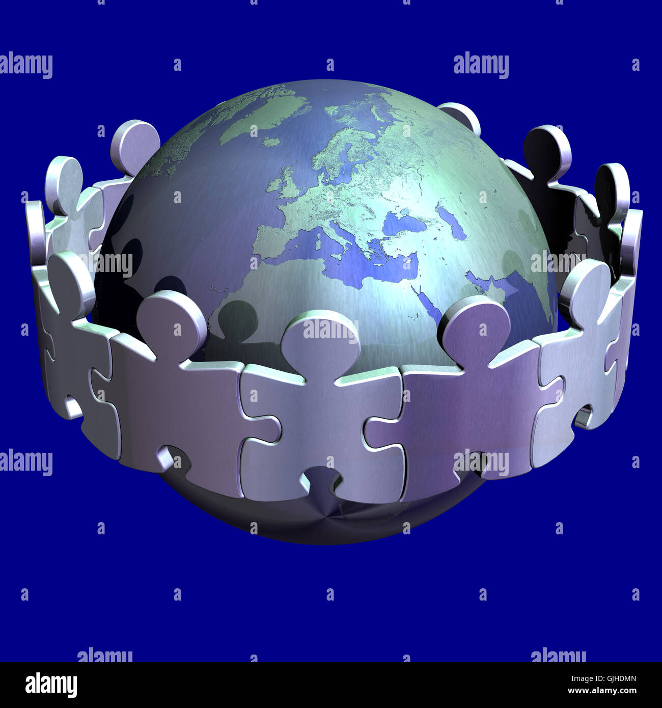 team work friendship connected Stock Photo - Alamy