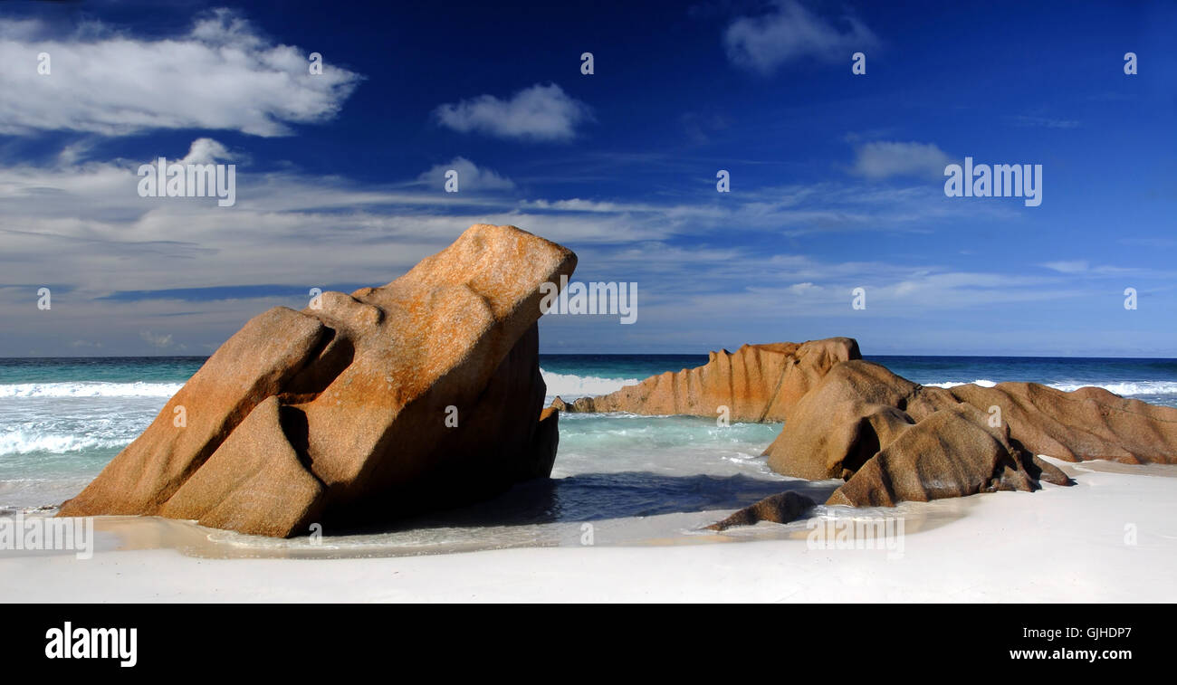 Granitinseln hi-res stock photography and images - Alamy
