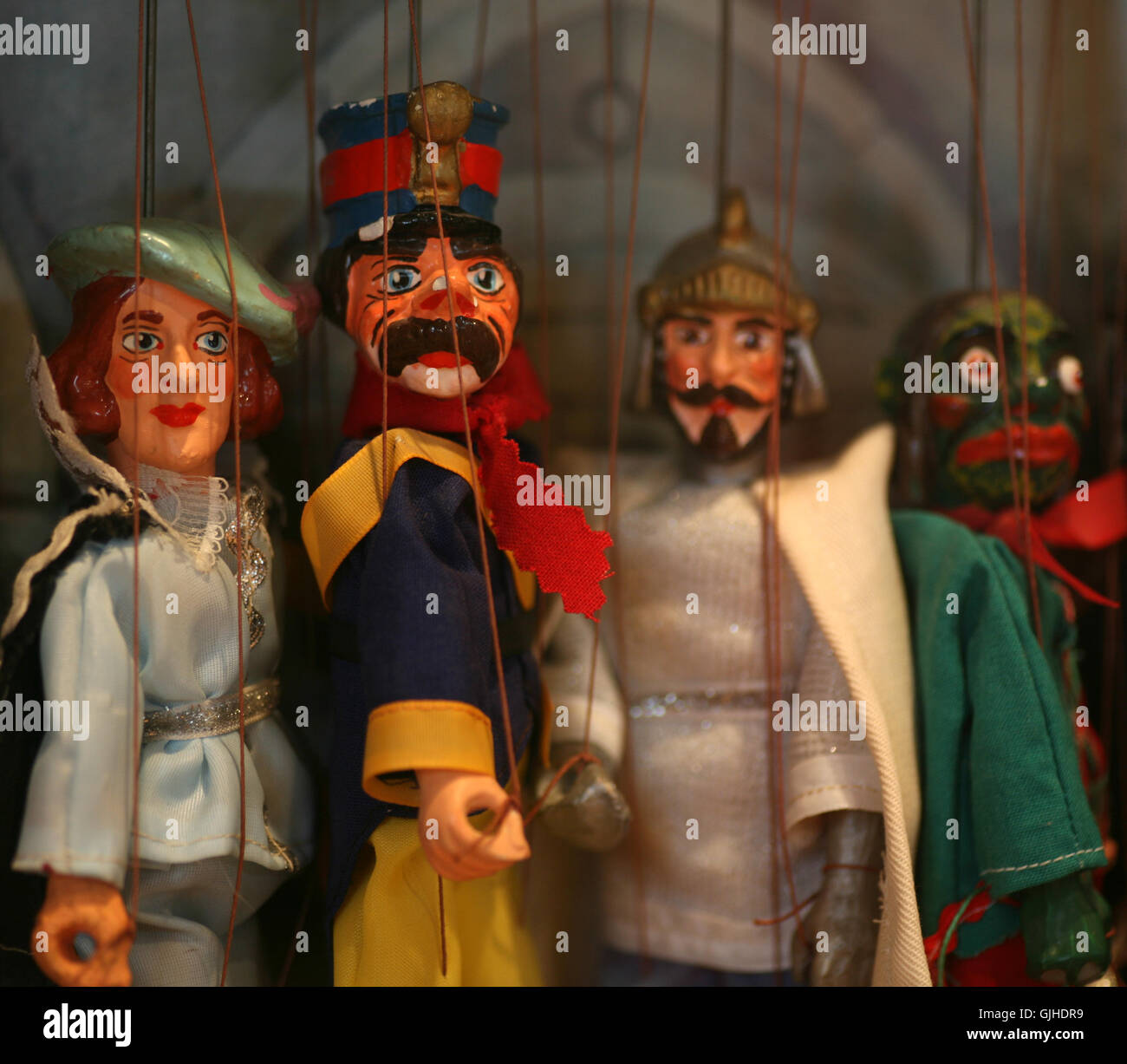 Kasperlefiguren hi-res stock photography and images - Alamy