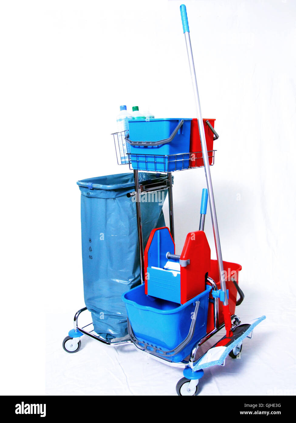 Cleaning Carts High Resolution Stock Photography and Images - Alamy
